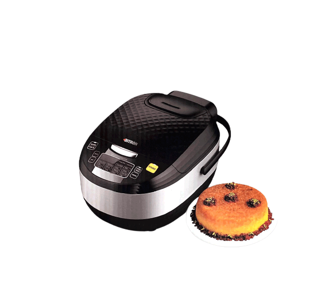 پلوپز بایترون مدل BRCE5 - فروشگاه اینترنتی لوازم خانگی جهاز بازار