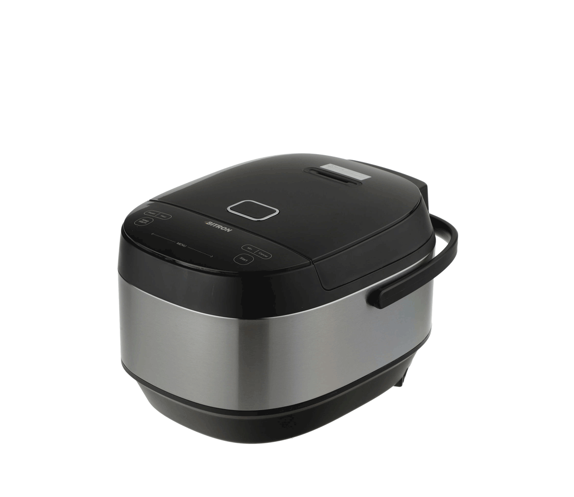 خرید پلوپز بایترون مدل BRC-KK12B - فروشگاه اینترنتی لوازم خانگی جهاز ...