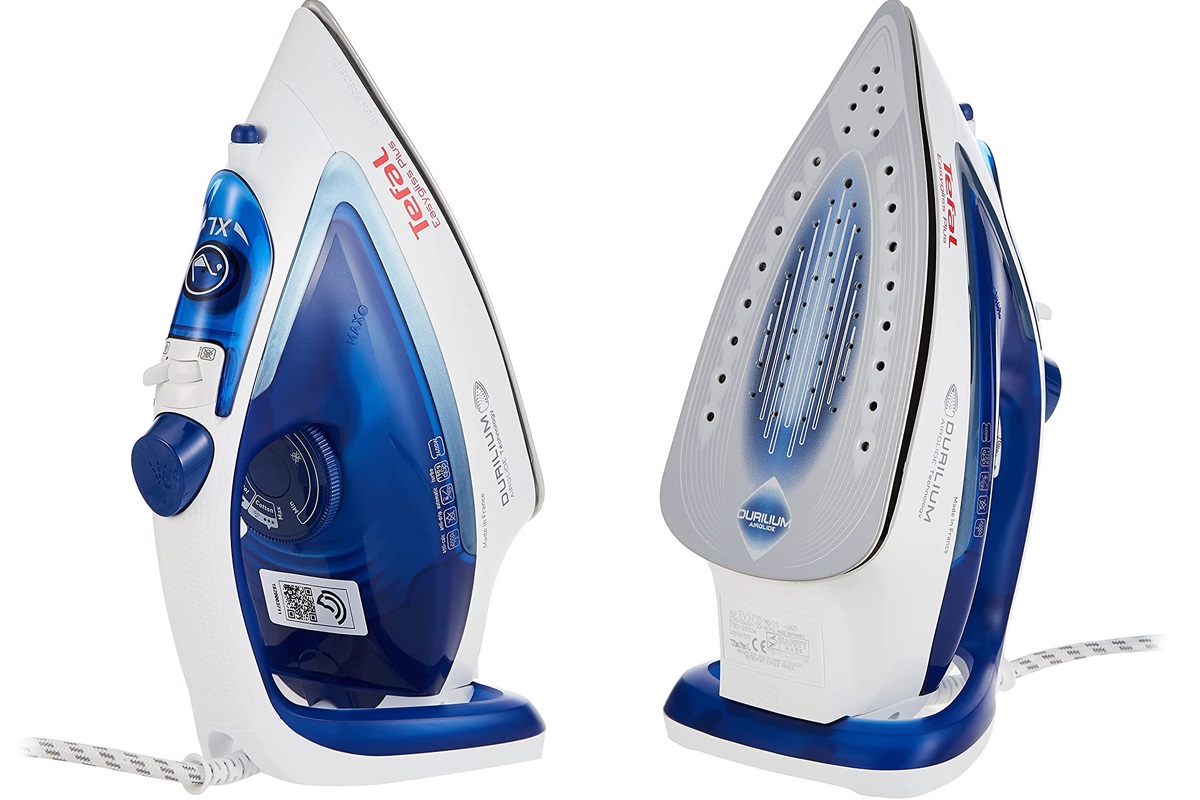 اتو تفال مدل TEFAL FV5715 - فروشگاه جهاز بازار