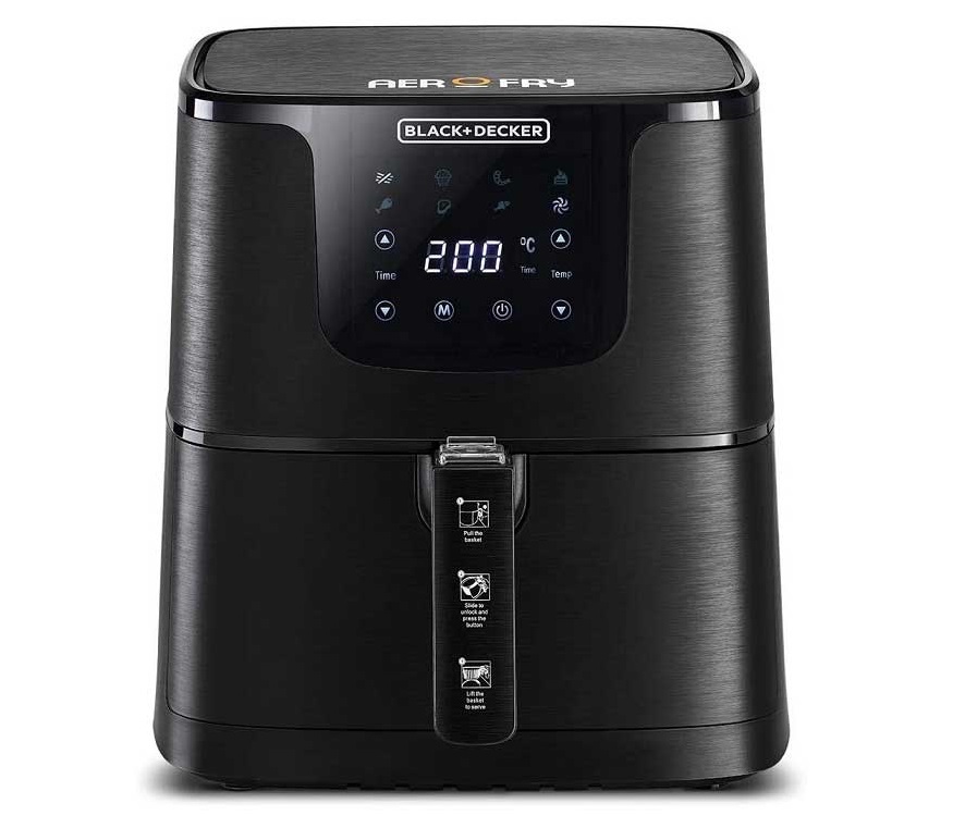 سرخ کن بلک-اند-دکر AF700 - فروشگاه اینترنتی لوازم خانگی جهاز بازار