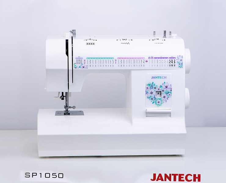 فروشگاه اینترنتی لوازم خانگی جهاز بازار – چرخ خیاطی جانتک SP1050 - فروشگاه اینترنتی لوازم خانگی ...