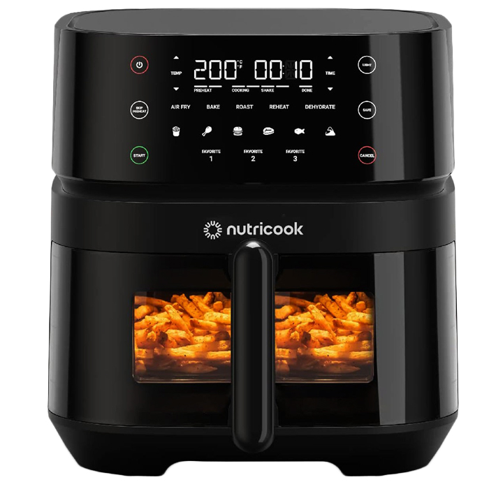 سرخ کن نوتریکوک AF357 - فروشگاه اینترنتی لوازم خانگی جهاز بازار