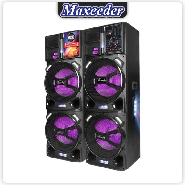 اسپیکر مکسیدر MX-DJ2152 AL251LP5 - فروشگاه اینترنتی لوازم خانگی جهاز بازار