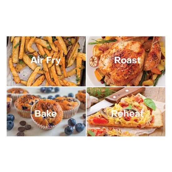 سرخ کن نوتریکوک AF357 - فروشگاه اینترنتی لوازم خانگی جهاز بازار