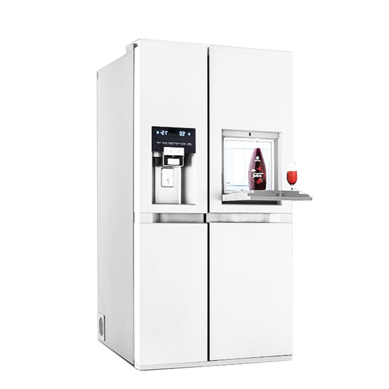 یخچال دوو مدل D2S-1033MW - فروشگاه اینترنتی لوازم خانگی جهاز بازارفروشگاه اینترنتی لوازم خانگی ...