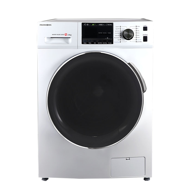 ماشین لباسشویی پاکشوما TFB-86404WT - فروشگاه اینترنتی لوازم خانگی جهاز بازار