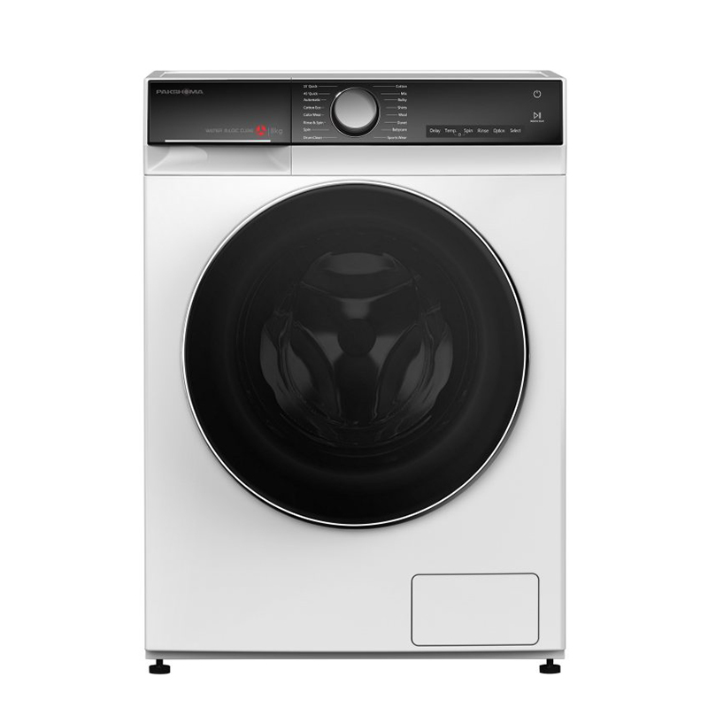 فروشگاه اینترنتی لوازم خانگی جهاز بازار – ماشین لباسشویی پاکشوما TFB-86408WT - فروشگاه اینترنتی ...